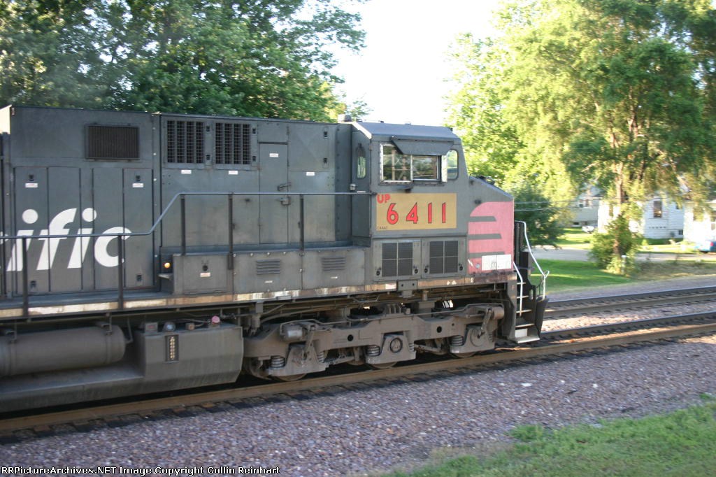 UP 6411